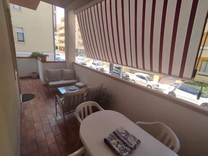 Appartement Au Premier éTage à Quelques Pas De La - Alghero