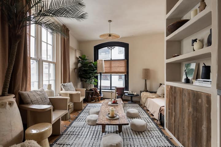 Mediterranean Luxury Apartment – Moorish Inspired - Haarlem