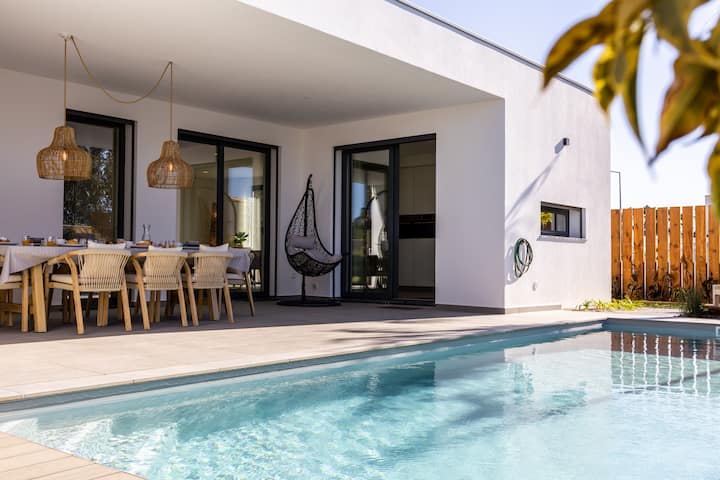 Villa Olivia - São Martinho do Porto