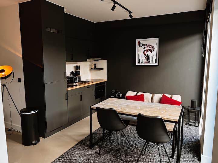 La Petite Foret | Appartement Art Déco Bruxelles - Bryssel