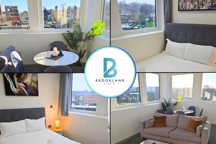 2br Near Town Centre L Monthly Stays Contractors - Otley - Leeds