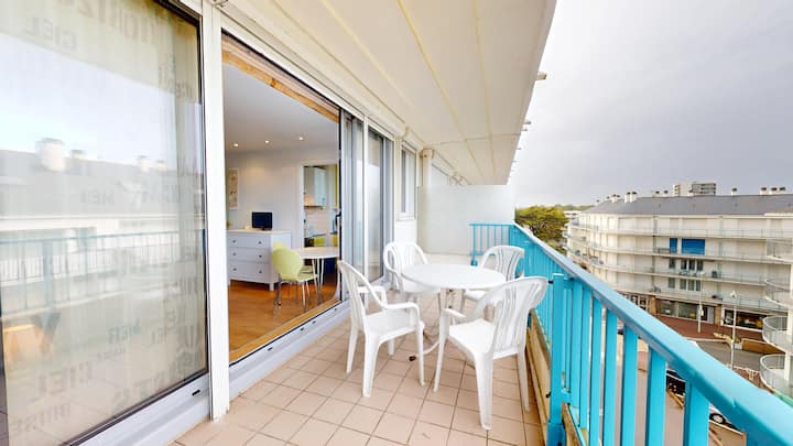 Studio Baulois - La Baule-Escoublac