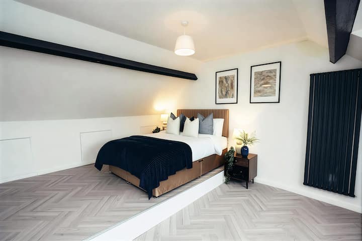 Cosy Maisonette In Worksop For Workers Or Families - Sherwood Forest