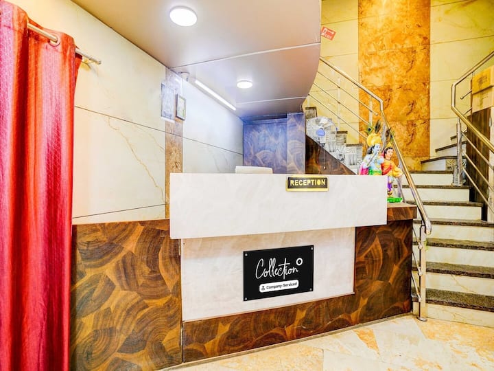 Collection O Ambedkar Chowk Ulhasnagar - Ulhasnagar