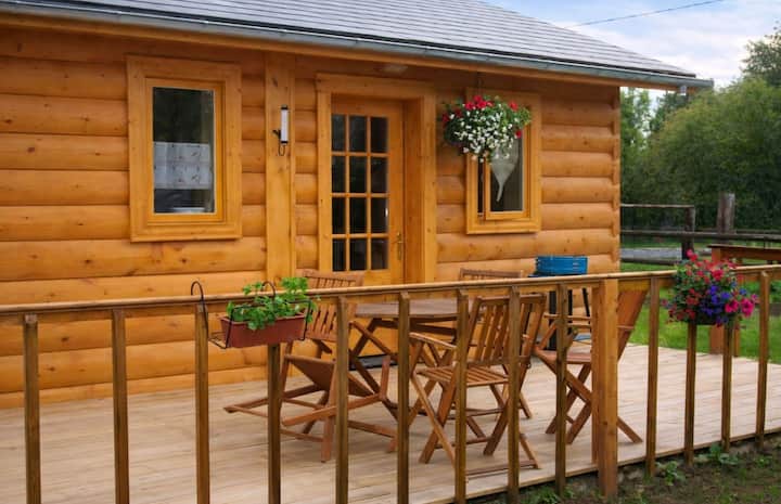 Chalet Paisible Près Des Plages Du Débarquement - オマ・ベアッハ