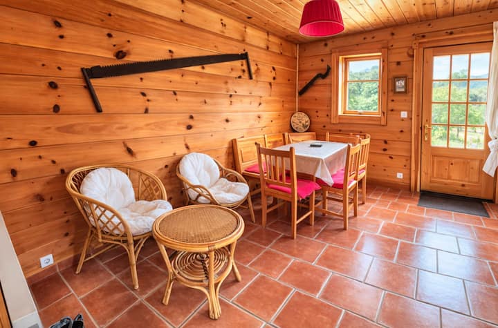 Chalet Paisible Près Des Plages Du Débarquement - Omaha Beach