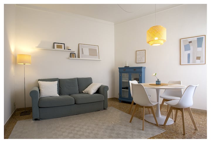 Casa Gorgone, Seafront Apartment - Viareggio