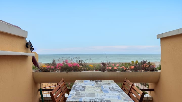 Se210 - Senigallia, Studio Apartment With Sea View - Senigallia