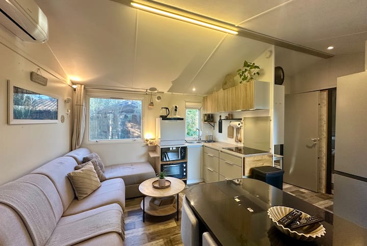 Lodge 203 - ó Pin Parasol - Camping La Forge 4 - La Teste-de-Buch