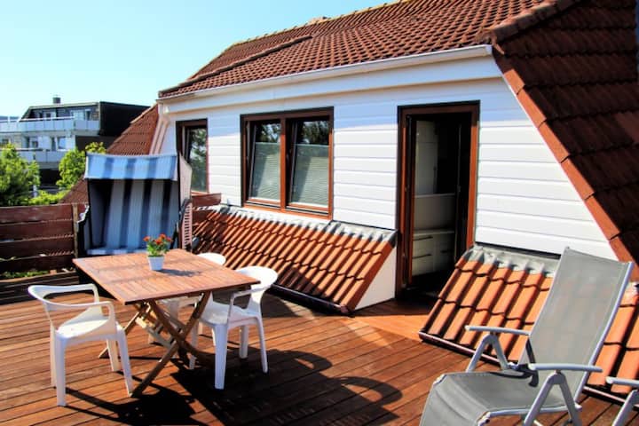 Olde Toornblick - Borkum