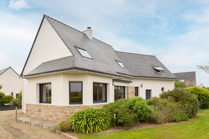 Villa Lumineuse 1km De La Plage - Loctudy