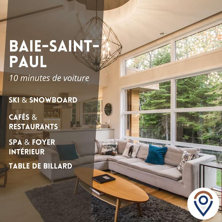 L'ambitieux De Charlevoix - Québec