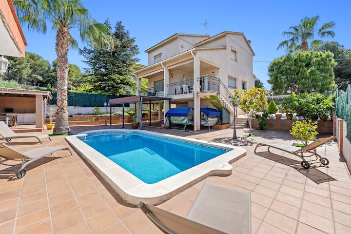 Casa Anglada - Calafell