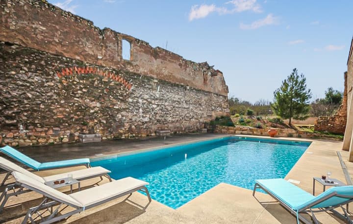 Maison Piscine Proche Mer - Peyriac-de-Mer
