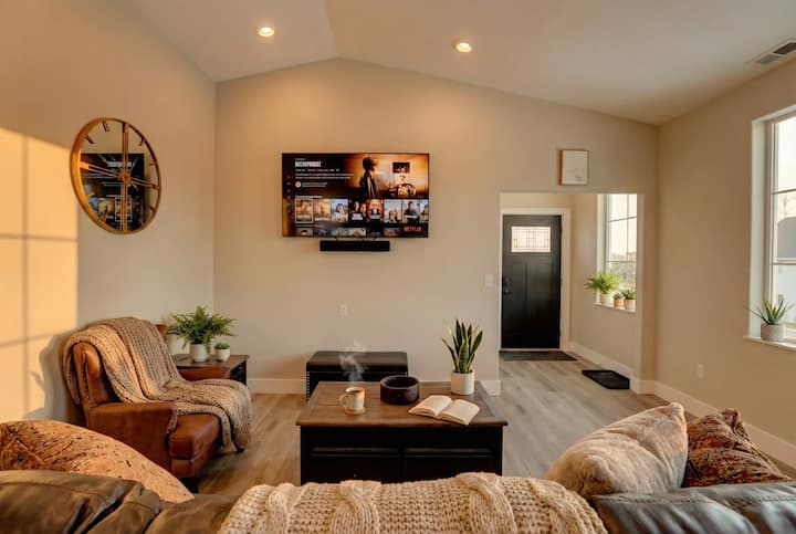 Sheridan Retreat | 1 Min To I90, 3 Min Downtown Wy - Sheridan, WY