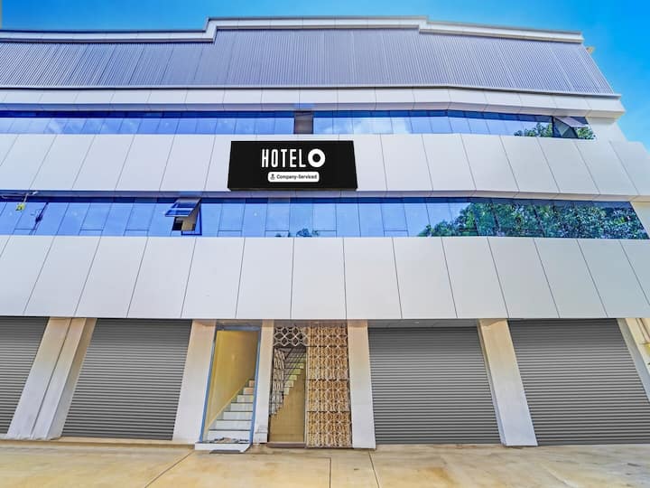 Hôtel O Omalloor Temple Anciennement Mts Lodge - Pathanamthitta