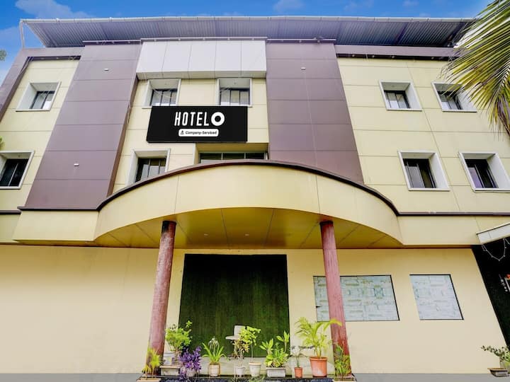 Hôtel O Kharbao Bhiwandi Thane - Bhiwandi