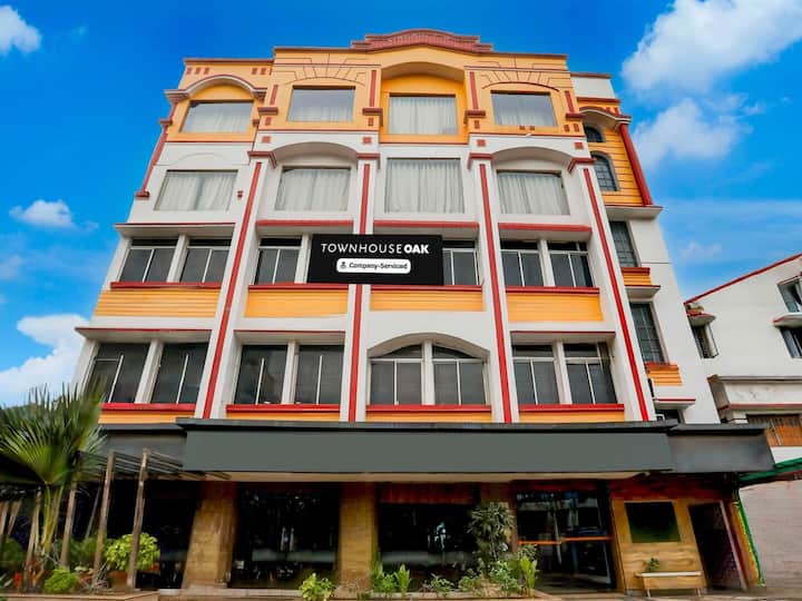 Maison De Ville Oak City Centre Dhanbad - Dhanbad