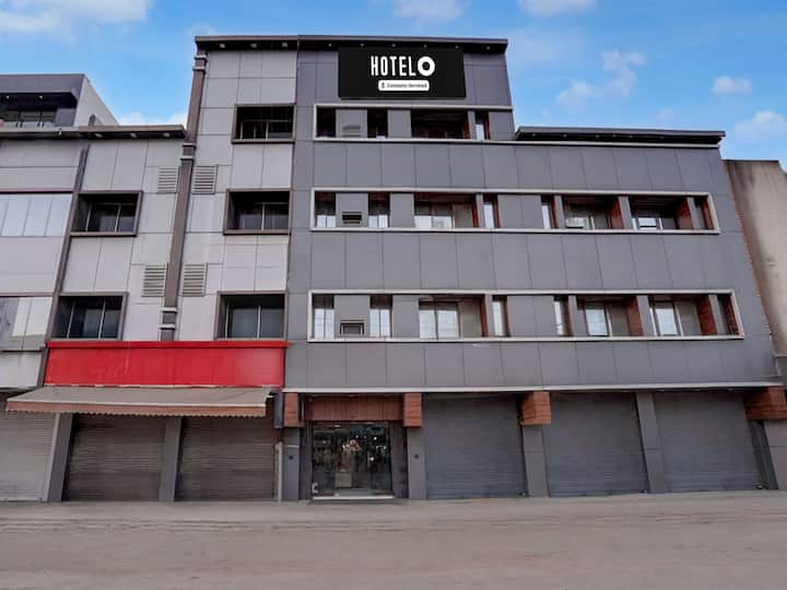 Hôtel O Gare De Durg - Durg