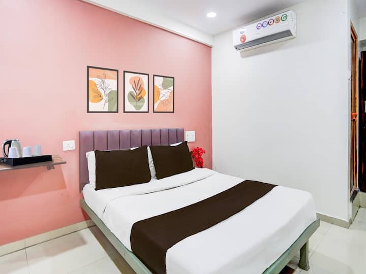 Super Hôtel O Dindoli Surat - Surat