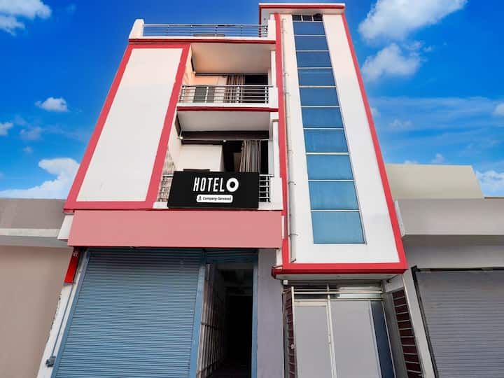 Hôtel O City Centre Rudrapur - Rudrapur