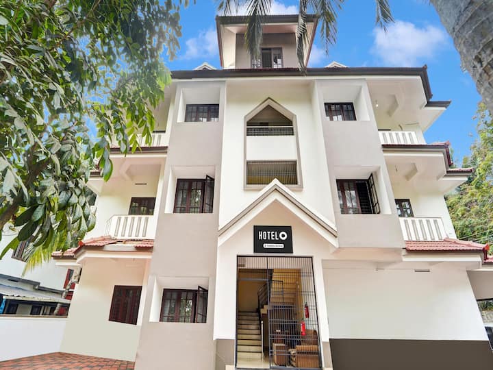 Super Hôtel O West Hill Hôpital Mietra - 코지코드