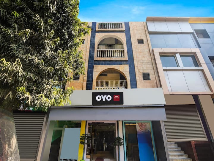 Hôtel O Bidhan Market Siliguri - Siliguri