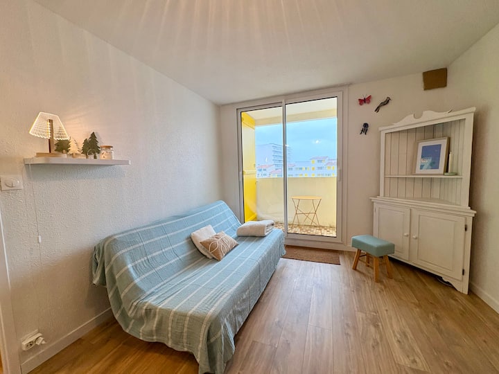 ÉClatant Apt 5 Pers Avec Balcon Et Garage - Challans