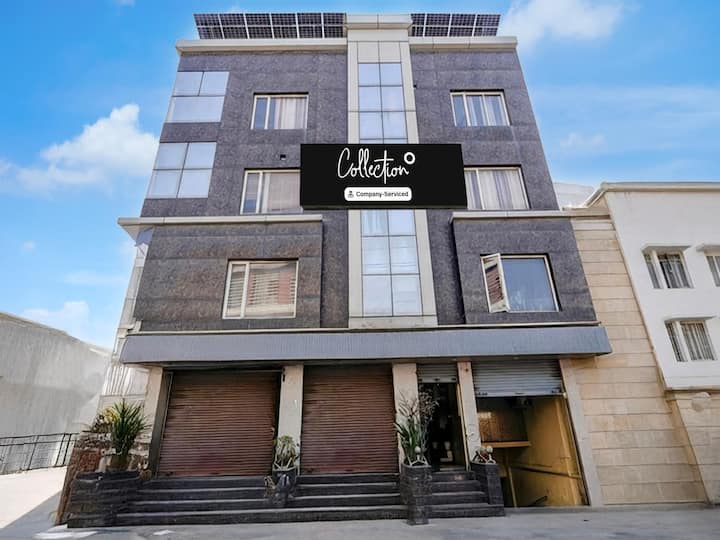 Terminal De Collecte Haldwani (Anciennement) - Haldwani