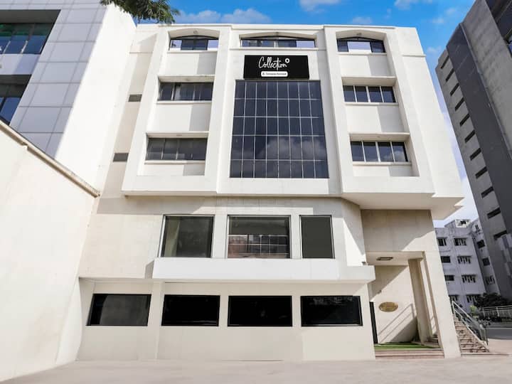 Collection O Limda Chowk Hôtel Harmony - Rajkot