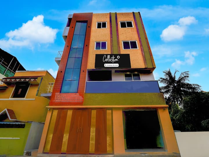 Collection O Thanjavur Nouveau Bus - Thanjavur