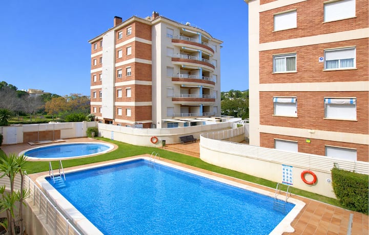 Amazing Apartment In Calafell With Wifi - Calafell