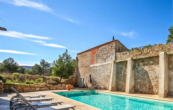 Maison Piscine Proche Mer - Peyriac-de-Mer