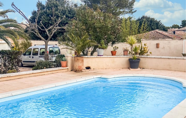Awesome Home In Carnoux - Carnoux-en-Provence
