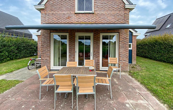 Pet Friendly Home In Witmarsum With Wifi - Harlingen