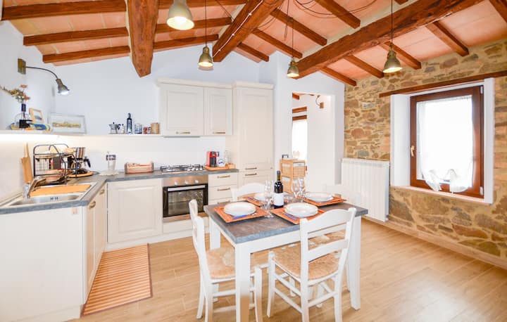 2 Bedroom Nice Home In Montenero D'orcia - San Quirico d'Orcia
