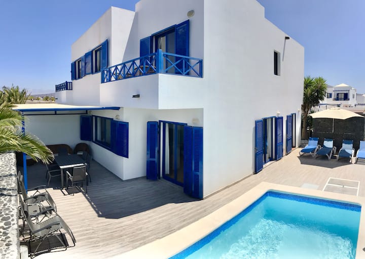 Villa Katarina - Playa Blanca