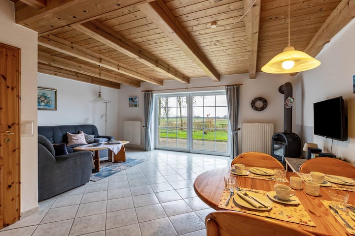 Schäferhof Dircks Fewo 2 - Westerhever