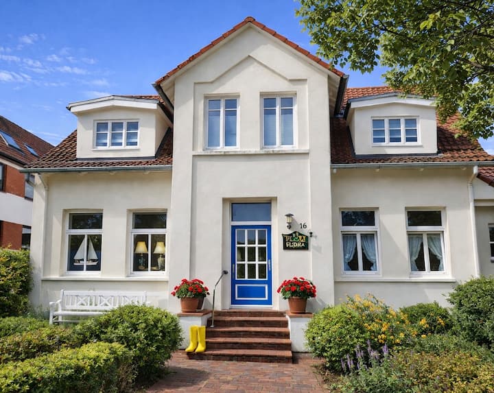 Flora Maris - Wangerooge