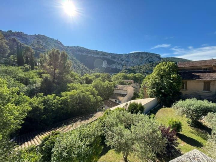 La Villa D'hélène - Vues Panoramiques - Fontaine-de-Vaucluse