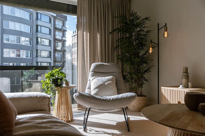 Casiola - Cosy Apartment On Top Location In Ostend - Ostende