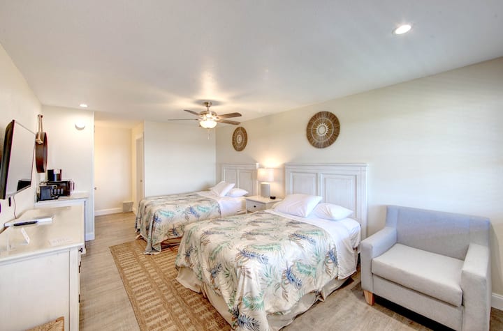 Poolside Doubles 413 - Avon, NC