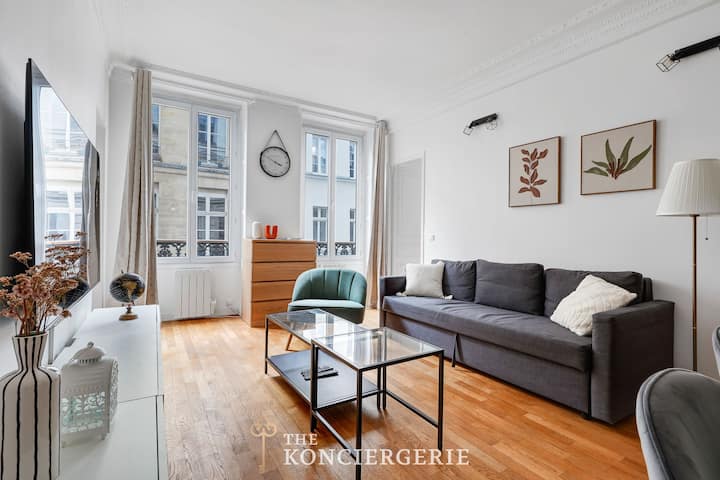 Appartement Avec 3 Chambres Dans Le Marais - París