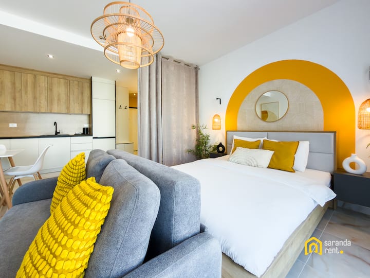 Brand New "Studio" – Adults Only (+16) - Sarandë