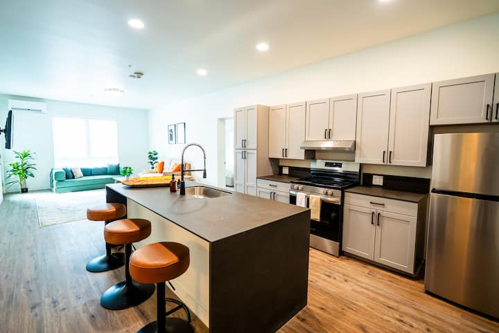 Urban Oasis By Franklin Park: Walk To East Market! - Canal Winchester, OH