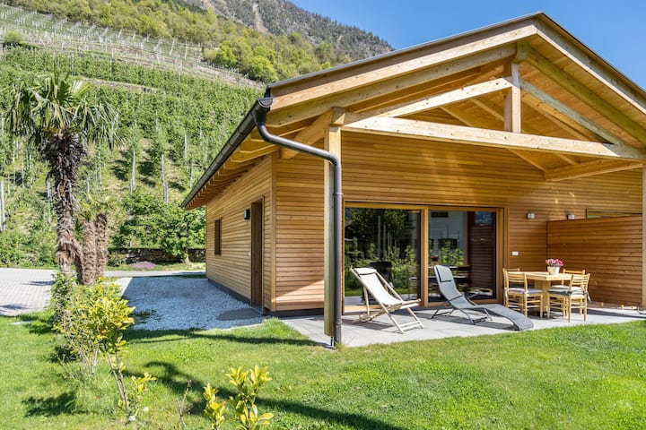 Pixnerhof Chalet Natyra - Bolzano