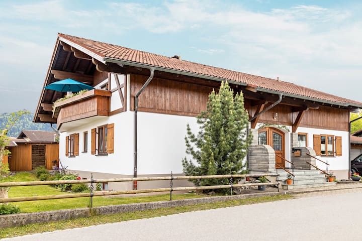 Gästehaus Erd - Fewo Reuterwanne - Wertach