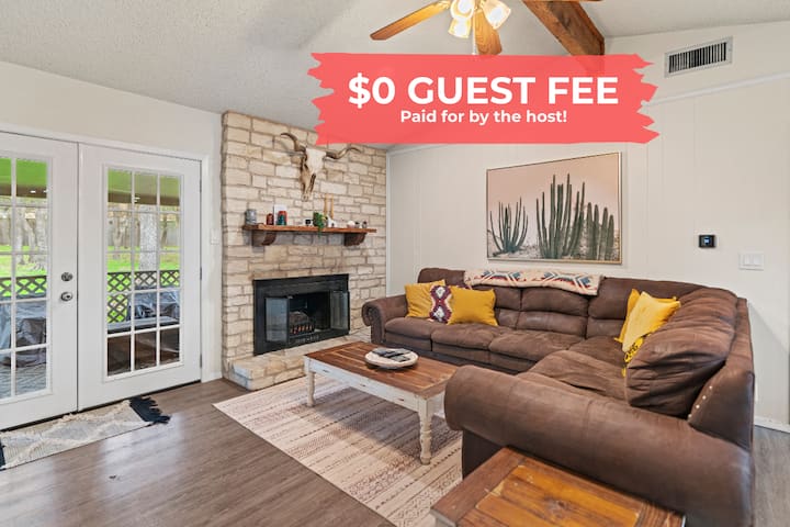 Two Step Fest | Shamrock Twilight & Gt Swirl - Georgetown, TX