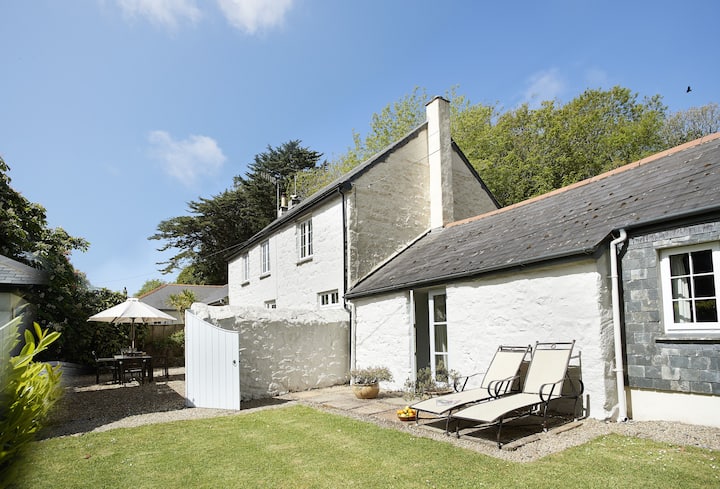 Mews Cottage - Porthleven