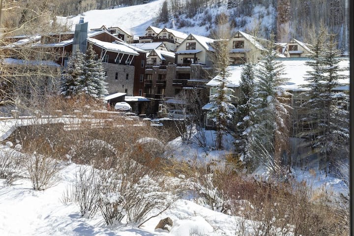 Downtown Telluride Condo Walk To Gondola & Main St - Telluride, CO